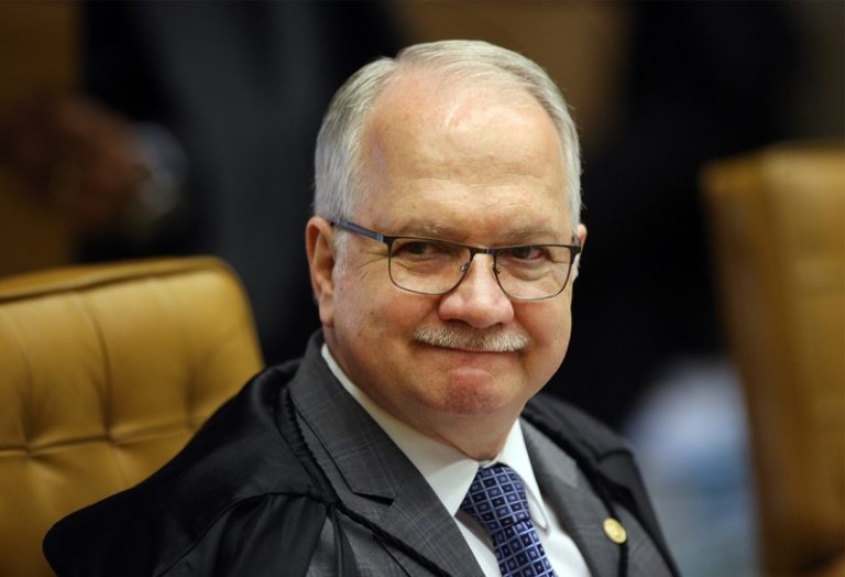 Fachin toma posse hoje como novo presidente do TSE - Revista Oeste