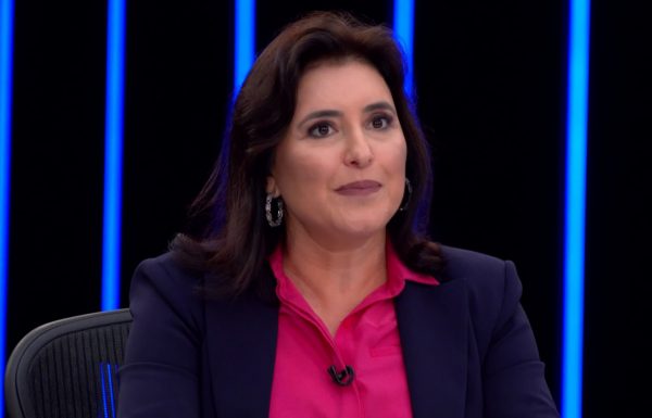 Simone Tebet: ‘É preciso dar o peixe e ensinar a pescar’