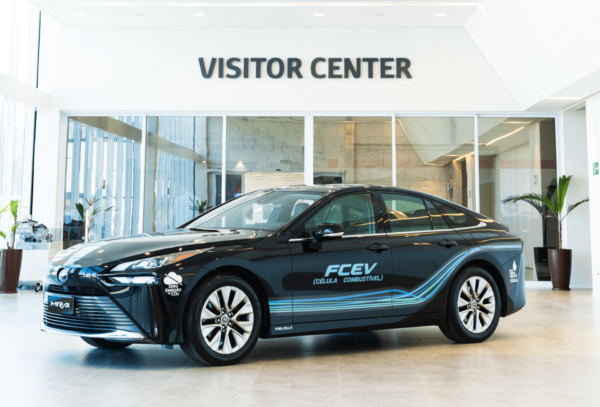 Toyota e gigante do agro anunciam parceria teste de hidrogênio ...