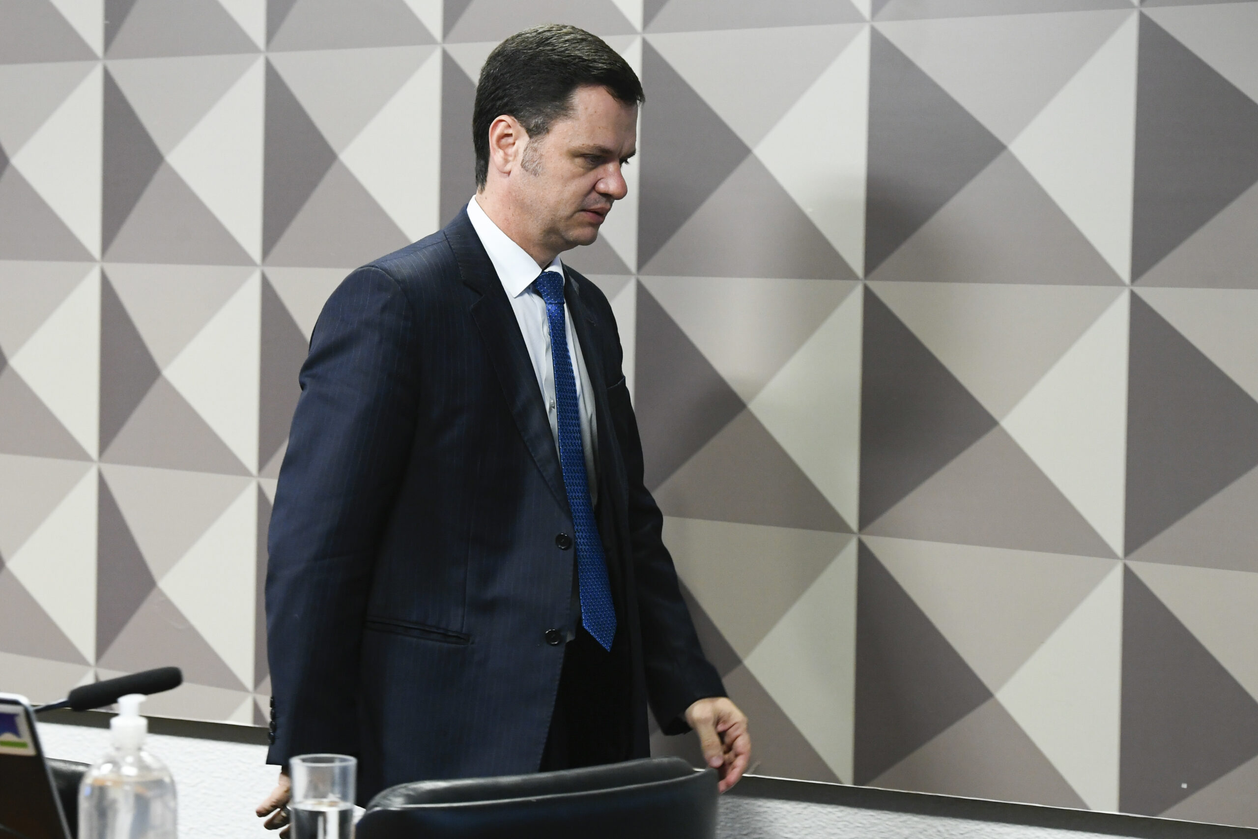 PF cassa porte de armas de Anderson Torres