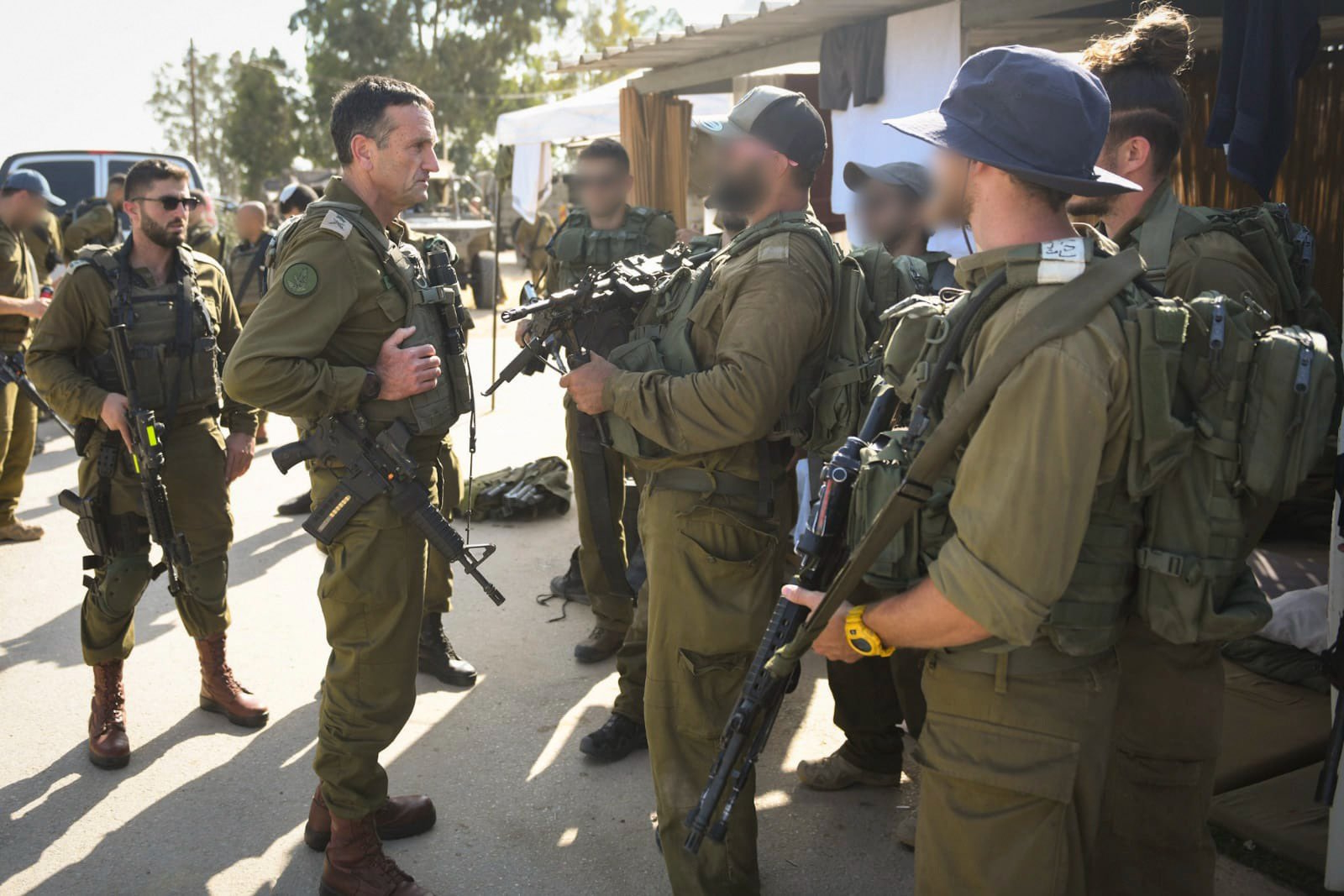 Israel confirma morte de mais um comandante do Hamas