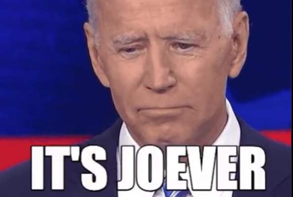 Veja os memes sobre a desistência de Joe Biden