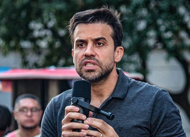 Ministério Público requisita antecedentes criminais de Marçal