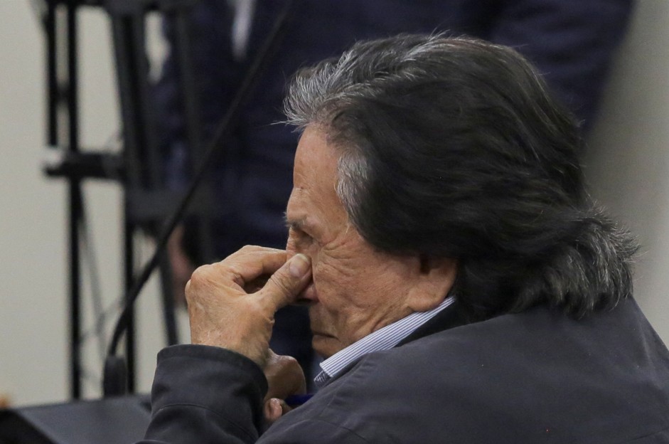 Odebrecht: ex-presidente do Peru, Alejandro Toledo é condenado a 20 ...