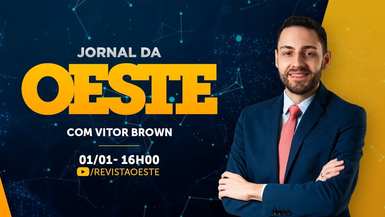Assista ao Jornal da Oeste de 1/1/2025