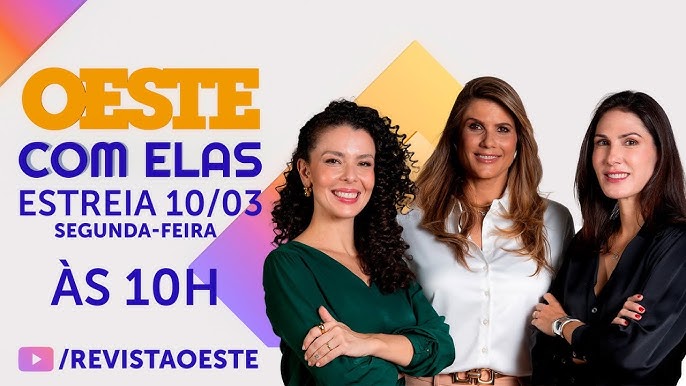 Oeste com Elas: assista ao programa de 10/3/2025
