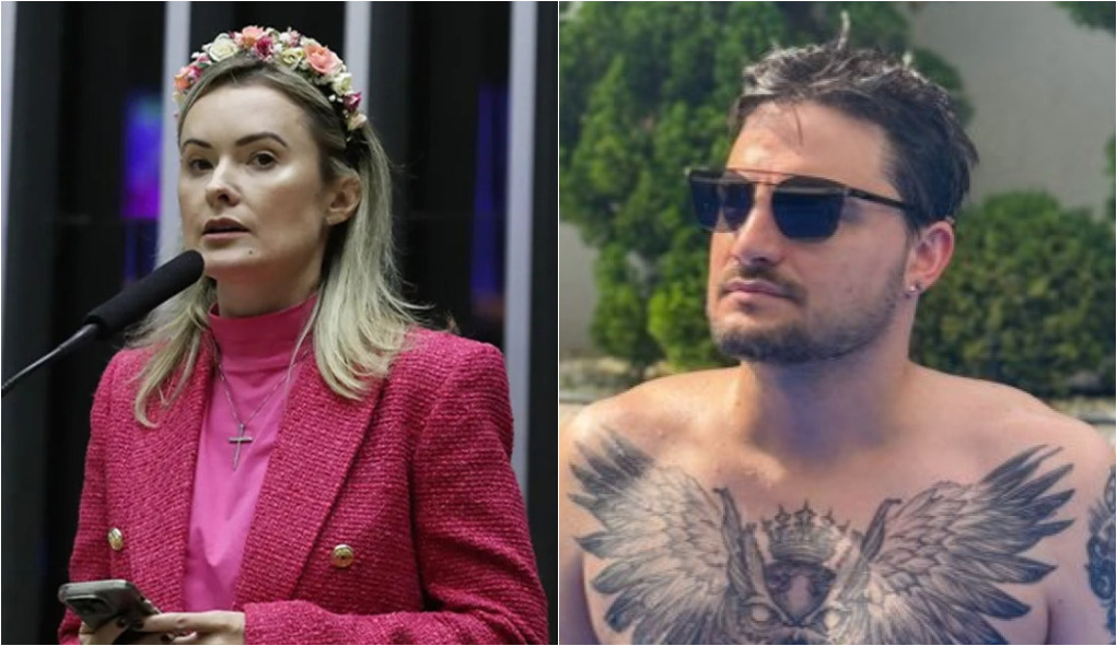 Felipe Neto vira réu por acusação de injúria contra Júlia Zanatta