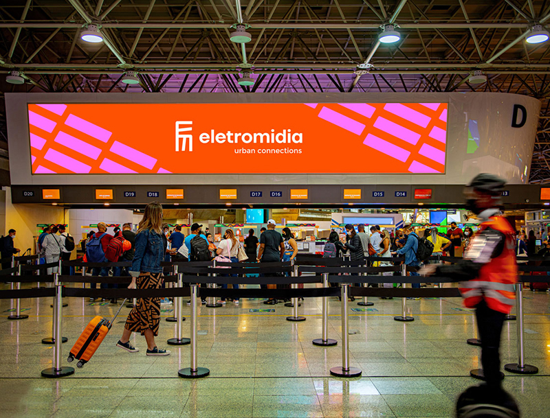 Grupo Globo: Eletromidia adquire Brasil Outdoor por R$ 80 milhões