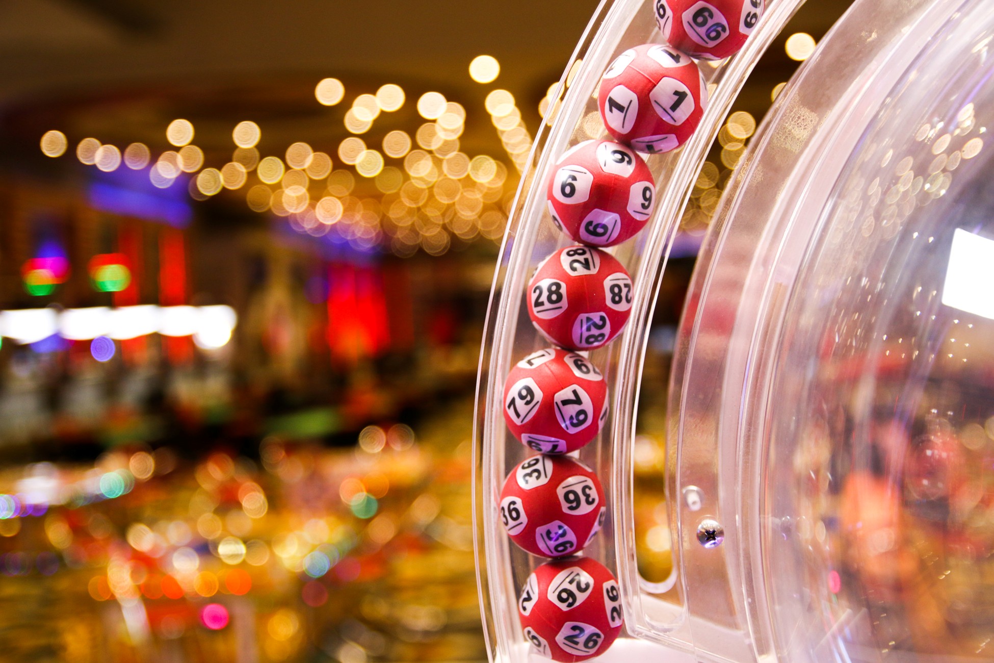 Comece a temporada de festas com tudo: Powerball vale R$ 4,4 bilhões ...