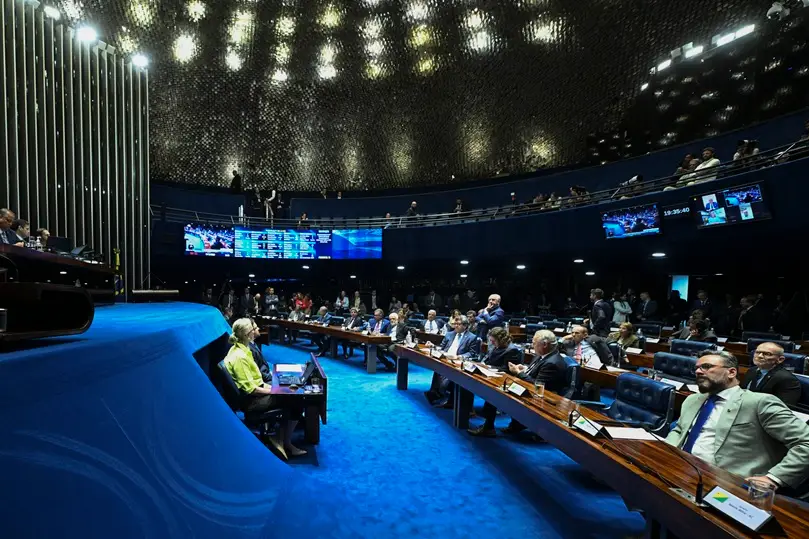 Senado começa 2026 com 19 PECs prontas para ir ao plenário