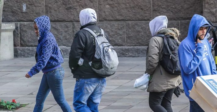 Frio extremo quebra recordes no Sul e Centro-Oeste