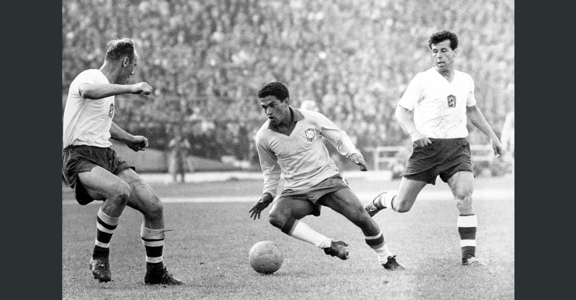 O goleador genial - Revista Oeste